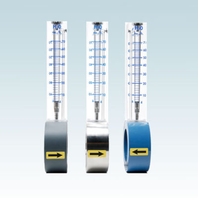 Produzione flussimetri - La Tecnica Fluidi