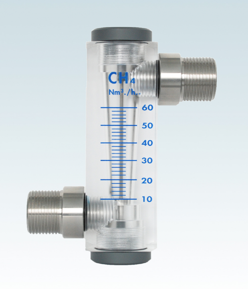 Produzione flussimetri - La Tecnica Fluidi